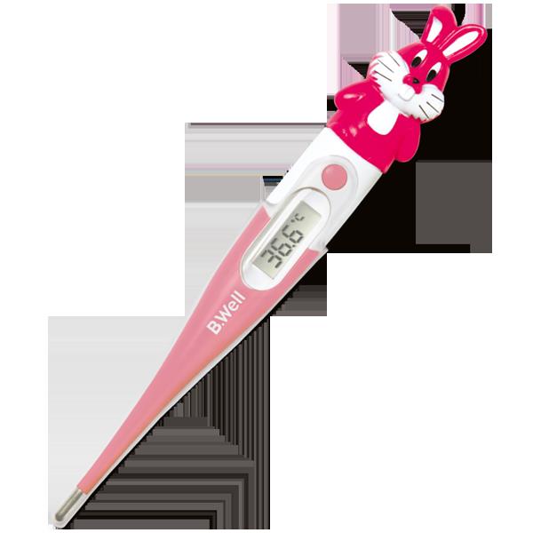 Nhiệt Kế Điện Tử B.Well Swiss WT-06 flex (hình thỏ)